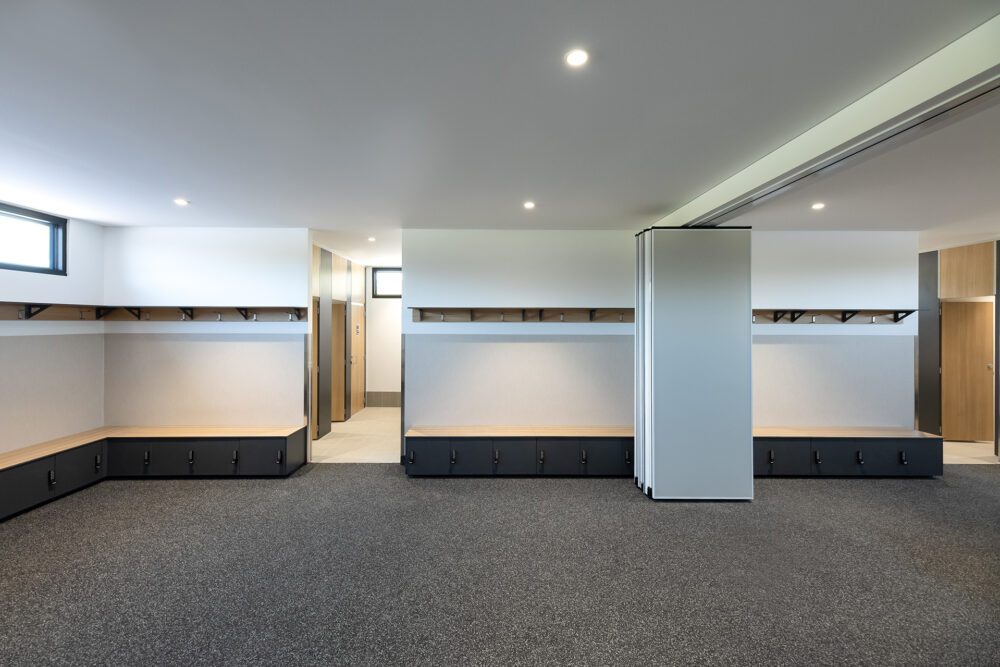 SA Athletics Stadium Redevelopment - SMFA