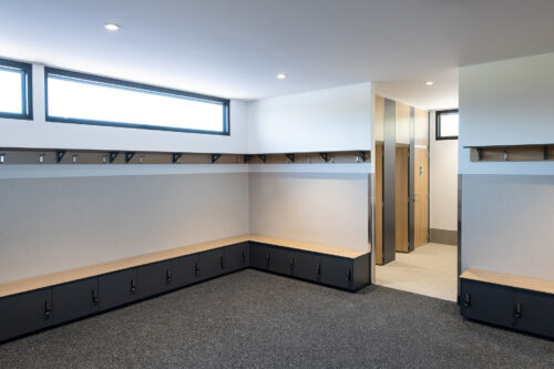 SA Athletics Stadium Redevelopment - SMFA