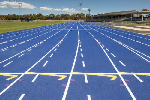 SA Athletics Stadium Redevelopment - SMFA