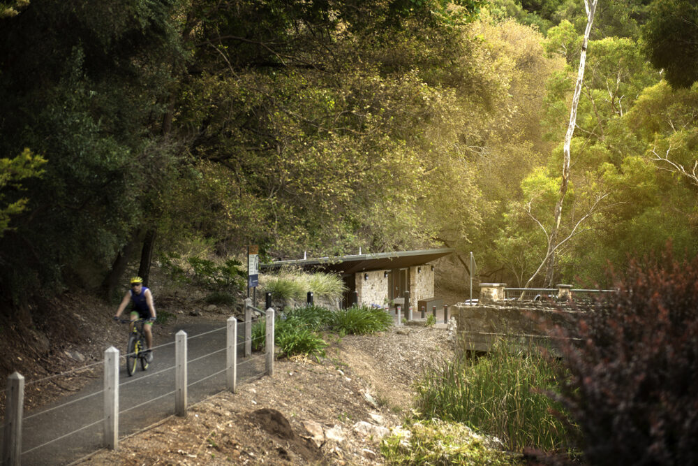 Waterfall Gully Amenities Precinct - SMFA