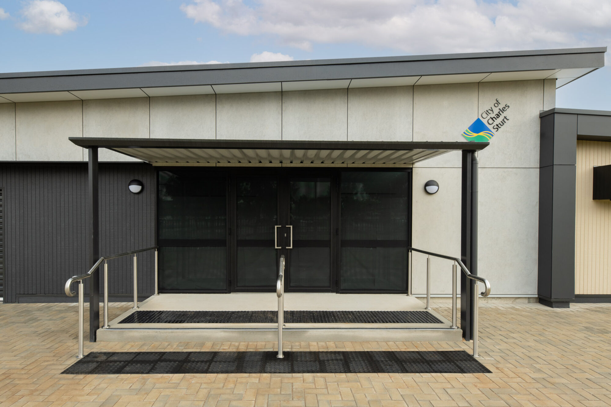 Model T Clubroom Redevelopment - SMFA