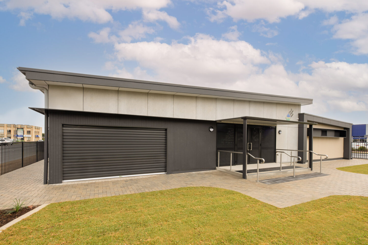 Model T Clubroom Redevelopment - SMFA