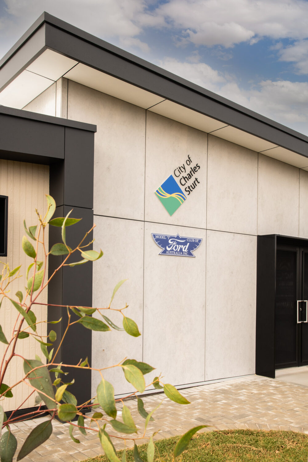 Model T Clubroom Redevelopment - SMFA