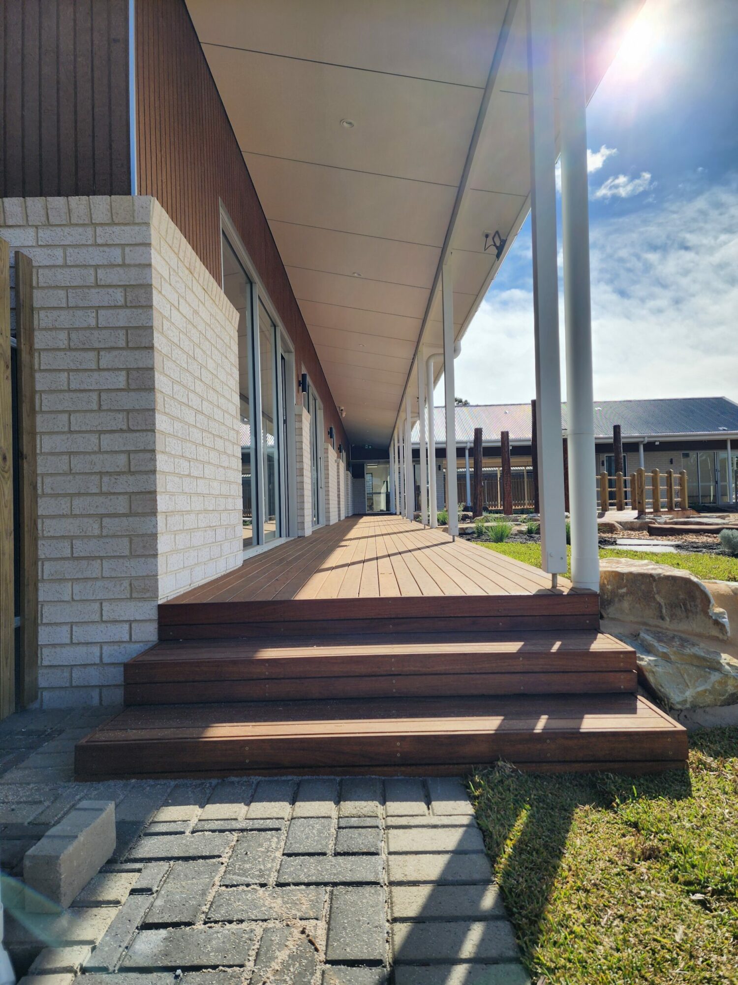 Unity College ELC - SMFA