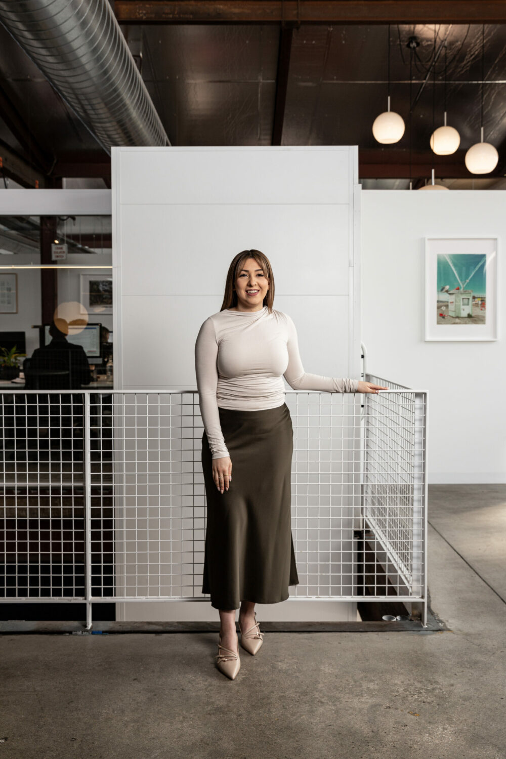 Jamie Francescangeli - SMFA